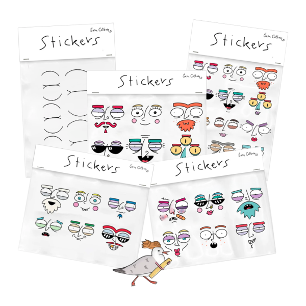 Sam Cotton — Sam Cotton Official Merchandise